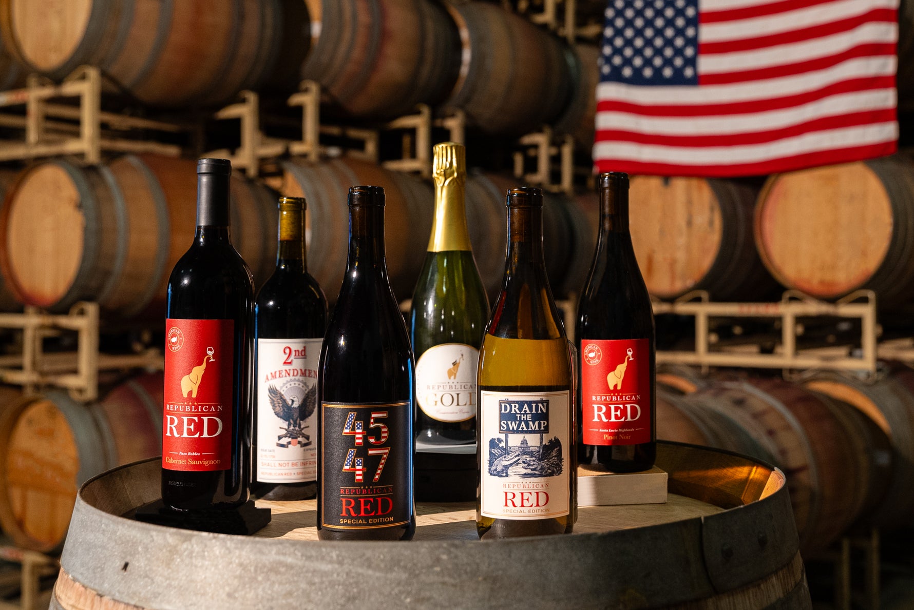 Republican Red Winery