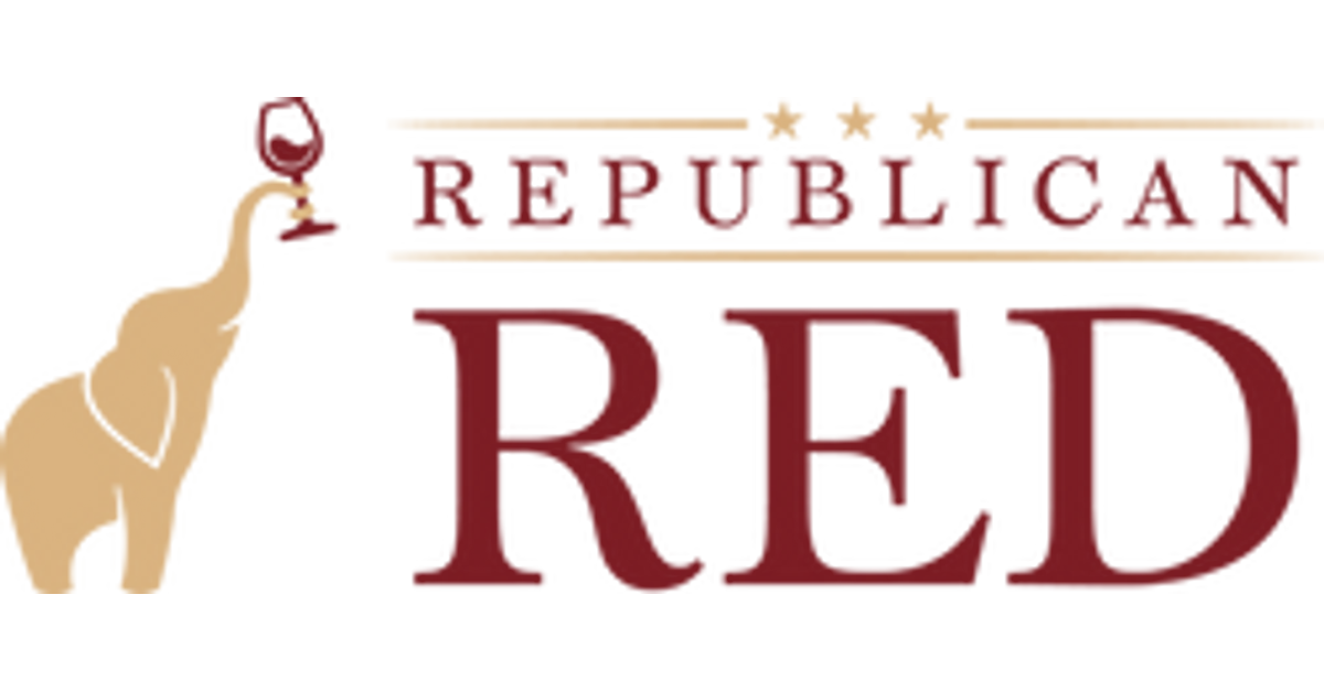 Republican Red Winery: Let's Make Wine Great Again